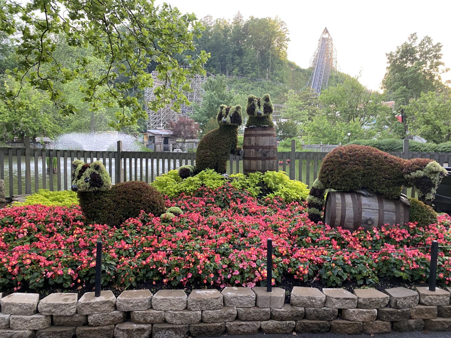 Easy Guide to the Dollywood Flower and Food Festival