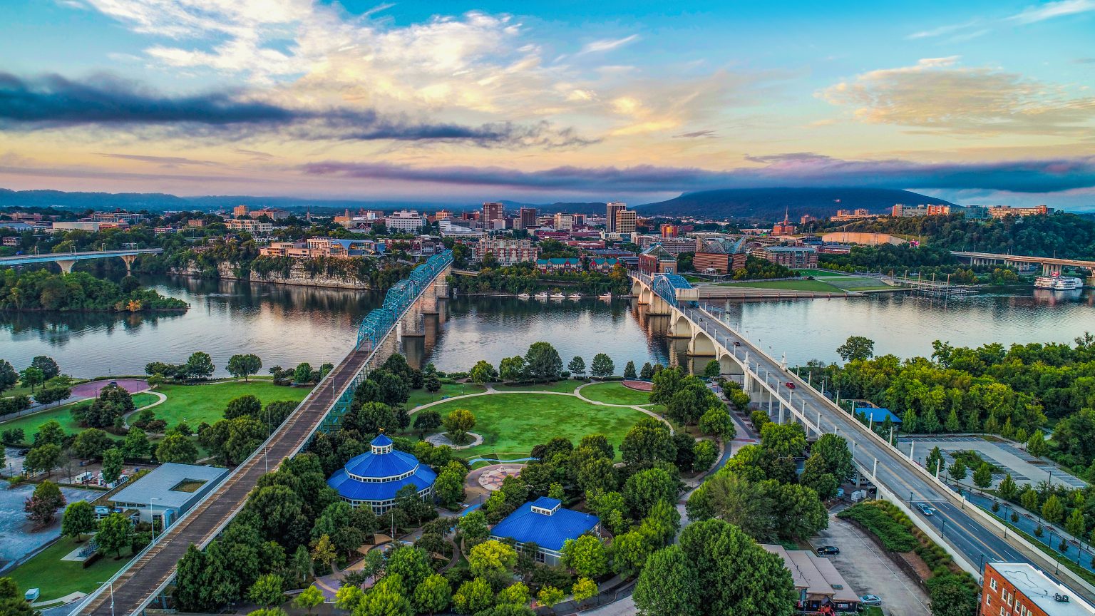 Best Views in Chattanooga: Top Spots to Take in the Scenery