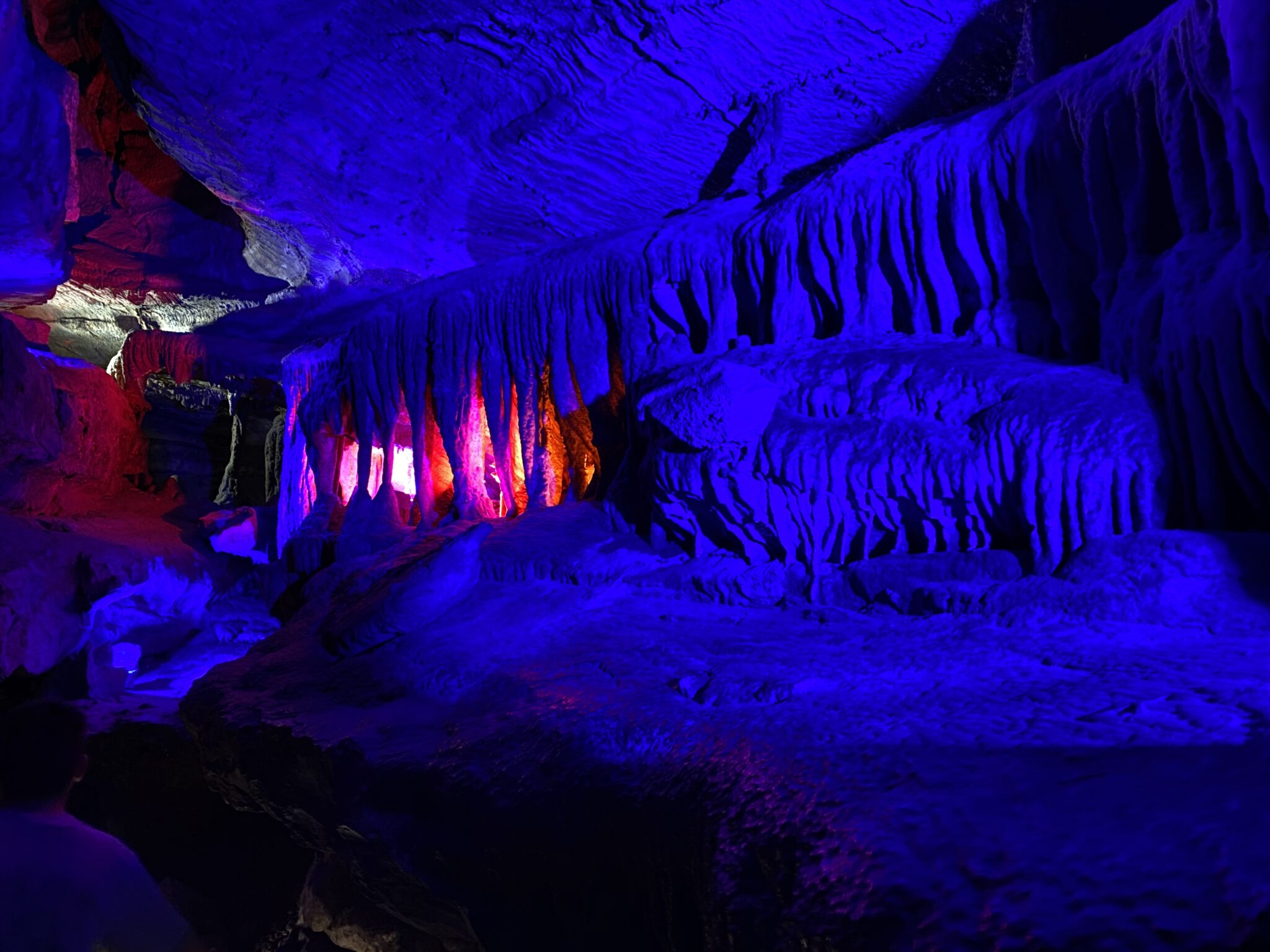 Ruby Falls: Your Must-Visit Underground Wonderland